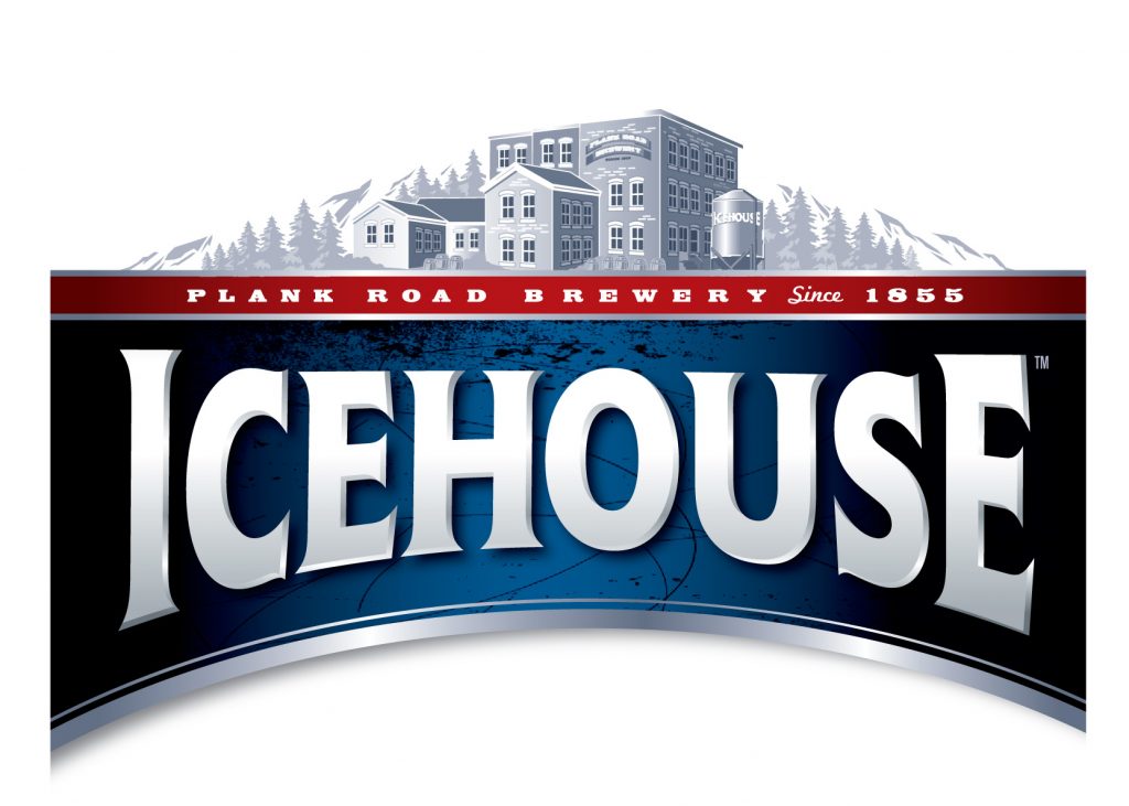 Icehouse Packaging Logo - Pine State Beverage